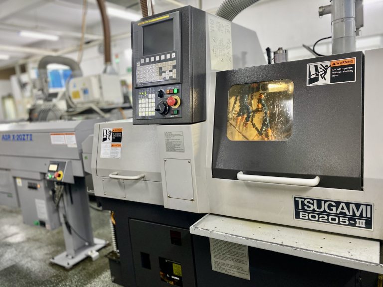 FACTORY EQUIPMENTS – CÔNG TY TNHH NAWA PRECISION VIỆT NAM