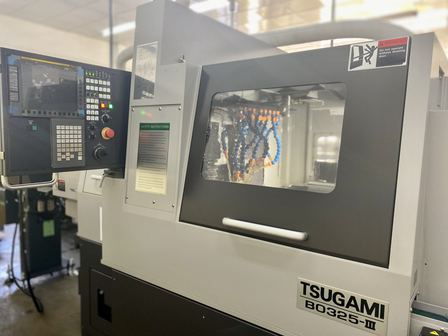 工場設備 – CÔNG TY TNHH NAWA PRECISION VIỆT NAM